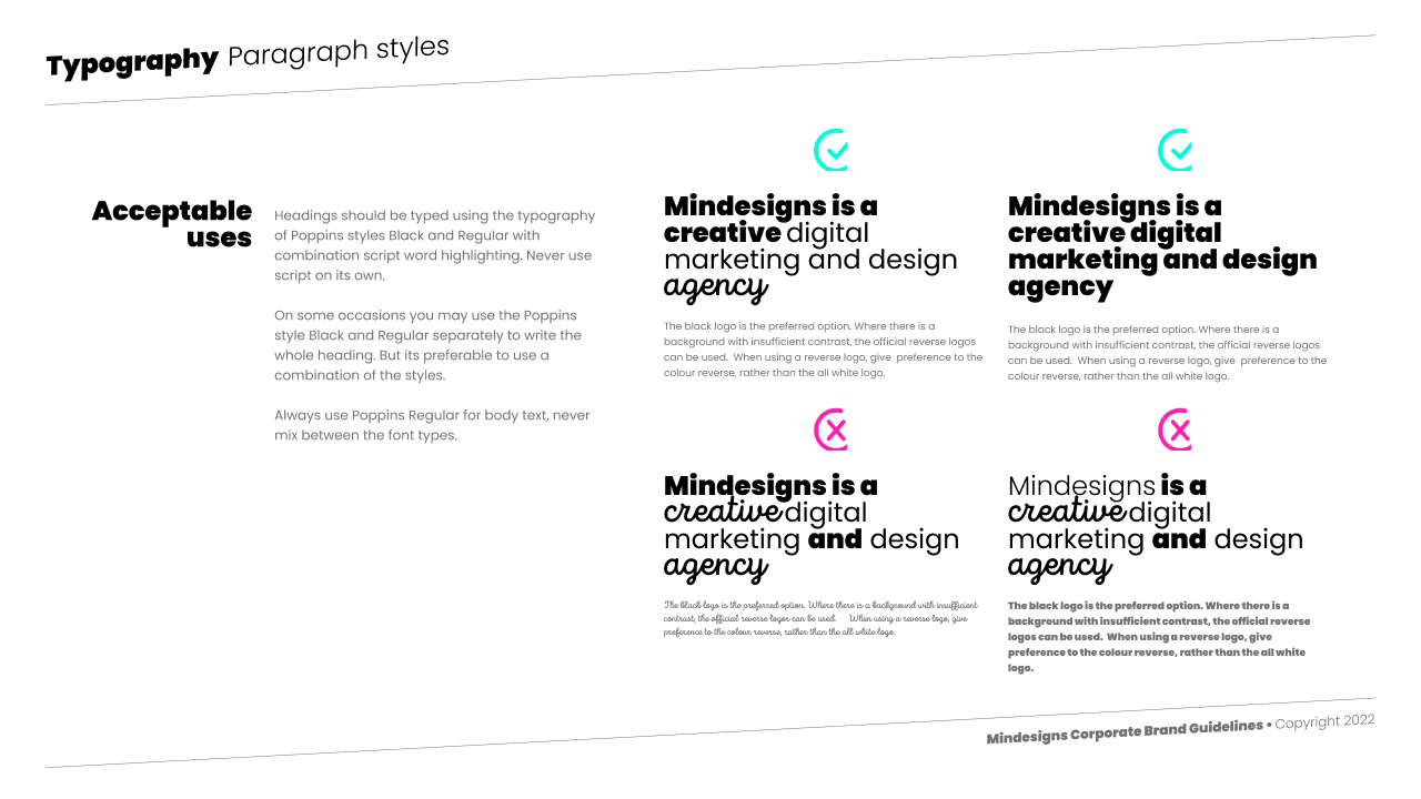 Corporate Branding Services (Secrets of a Powerful Brand)