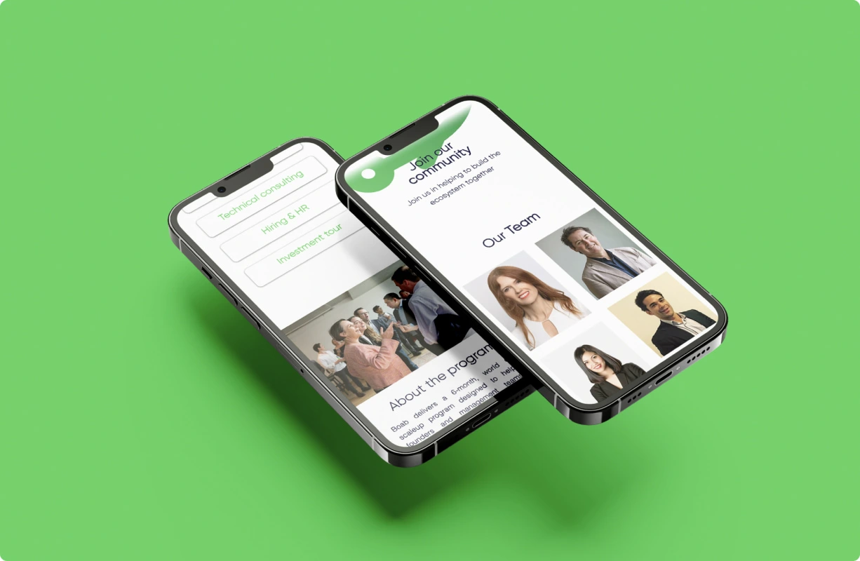 [PORTFOLIO] – Boab - Mindesigns