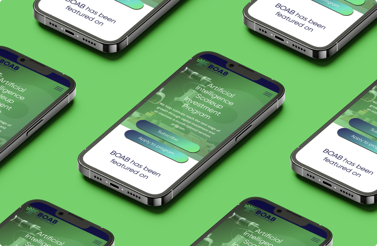 [PORTFOLIO] – Boab - Mindesigns