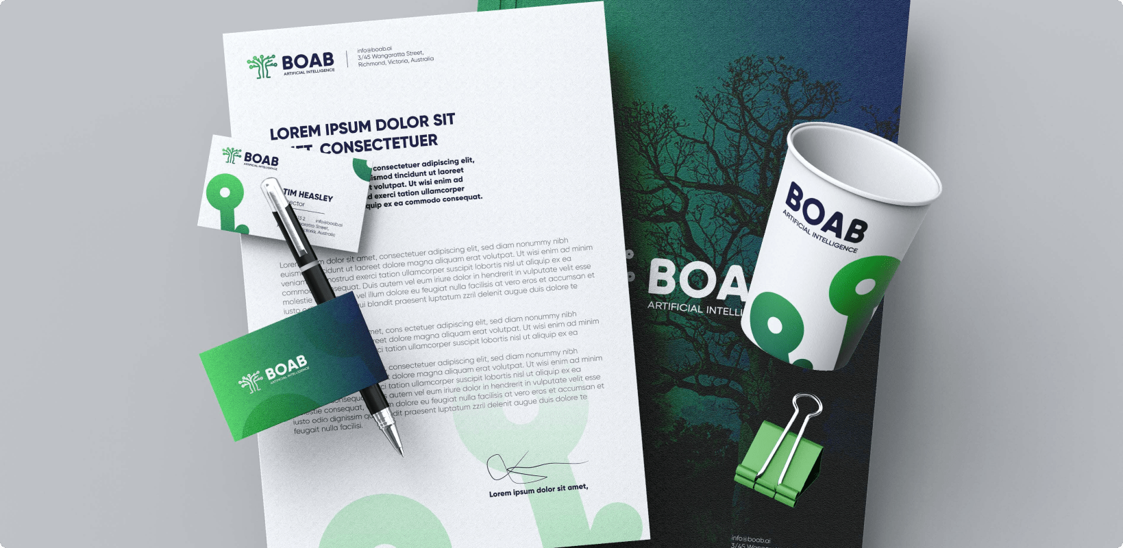 [PORTFOLIO] – Boab - Mindesigns