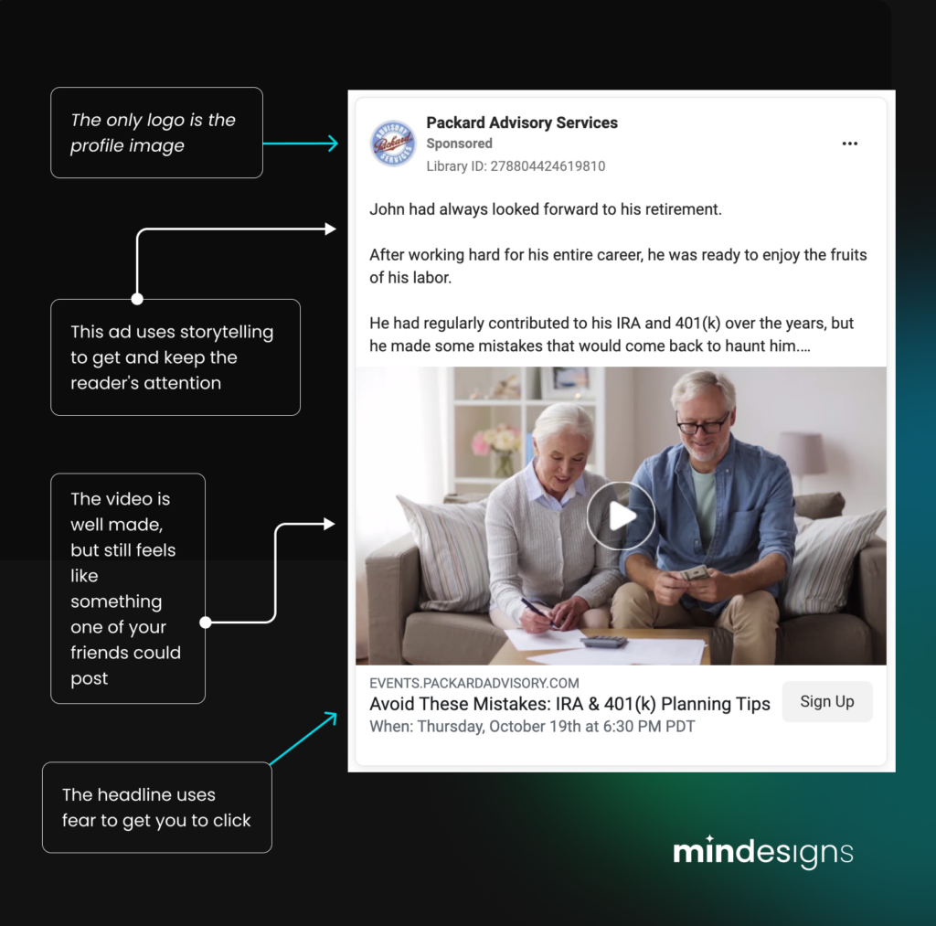 The Best Facebook Ad Examples to Boost Your CTR