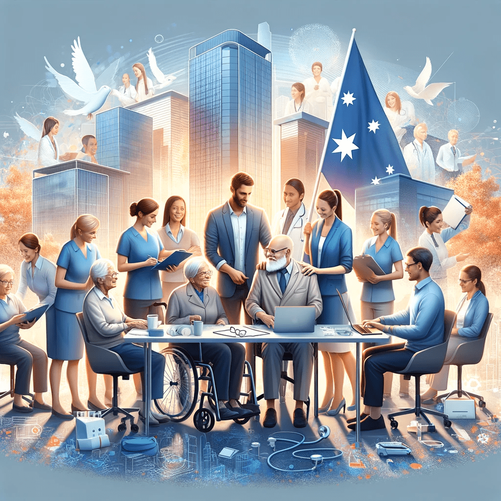 Starting and Marketing a NDIS Business Guide