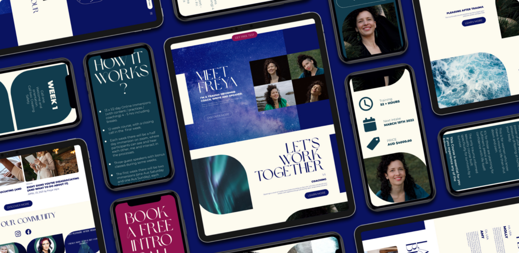 Freya Vajra - Mindesigns