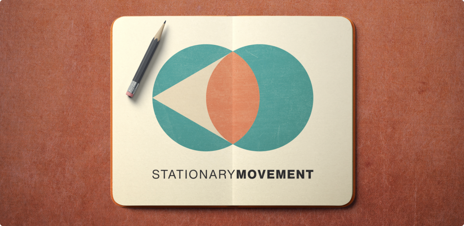 Stationary Movement - Mindesigns