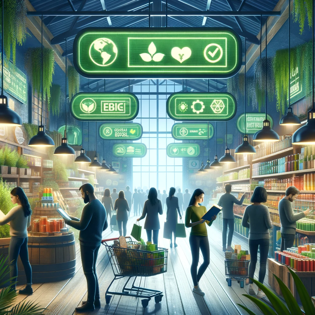 Changing Consumer Behaviour (Disruptive Shopping Trends)
