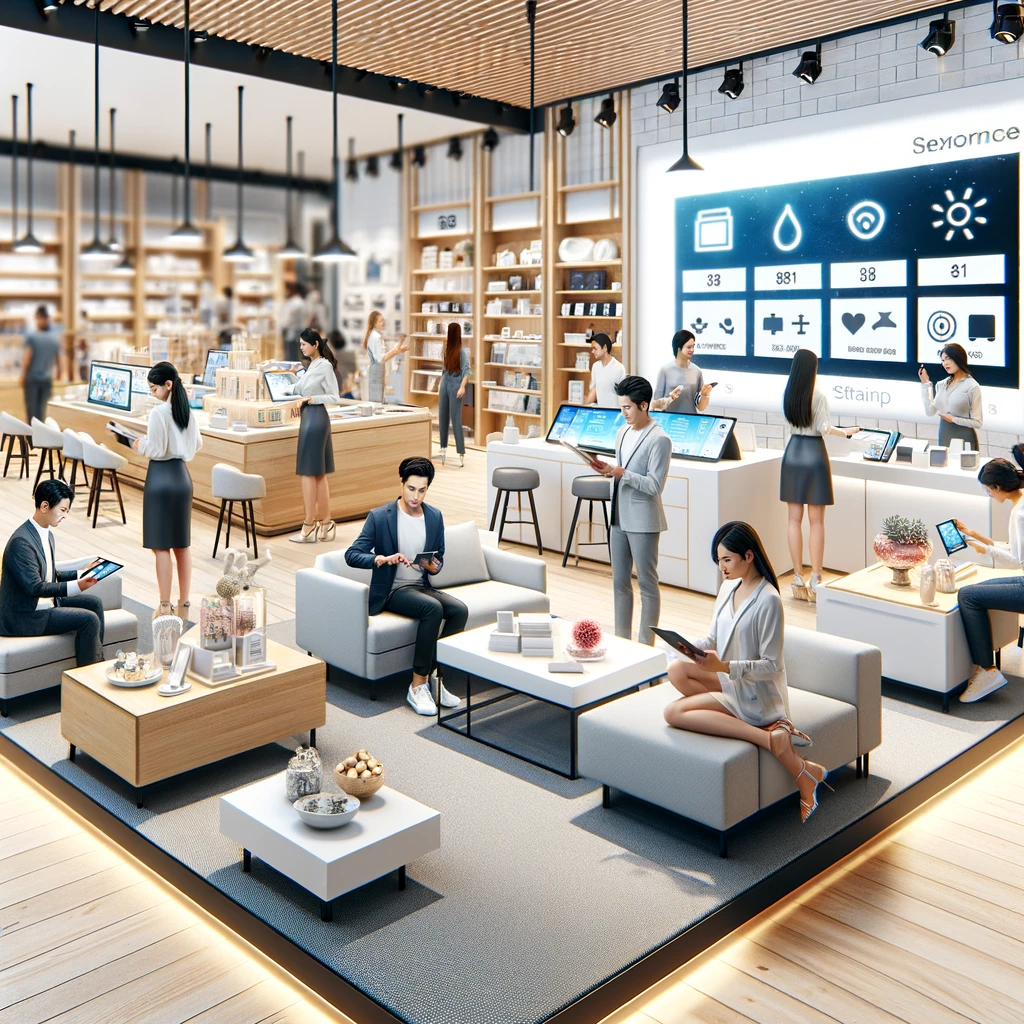 Changing Consumer Behaviour (Disruptive Shopping Trends)