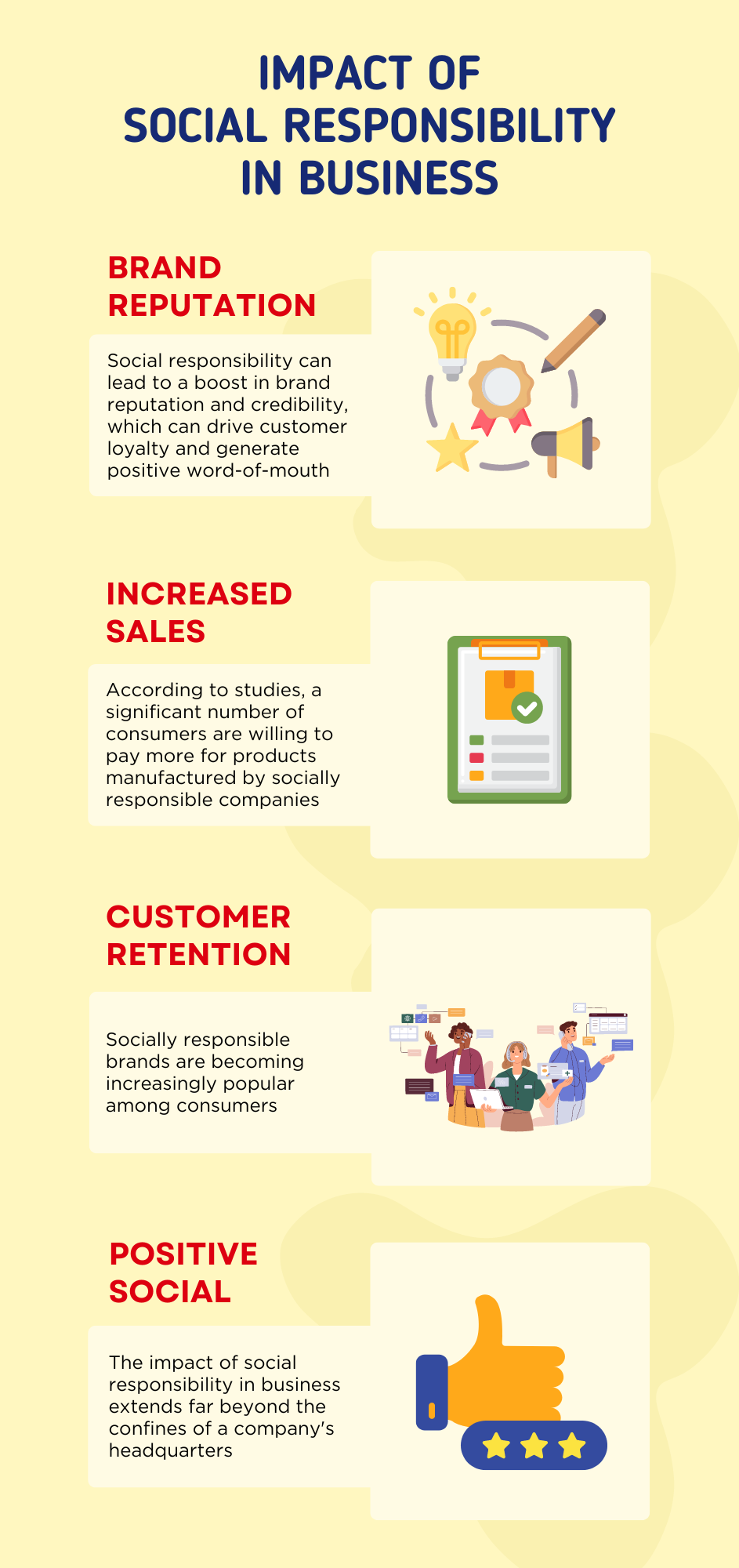 Driving Positive Change with Consumer Impact Marketing