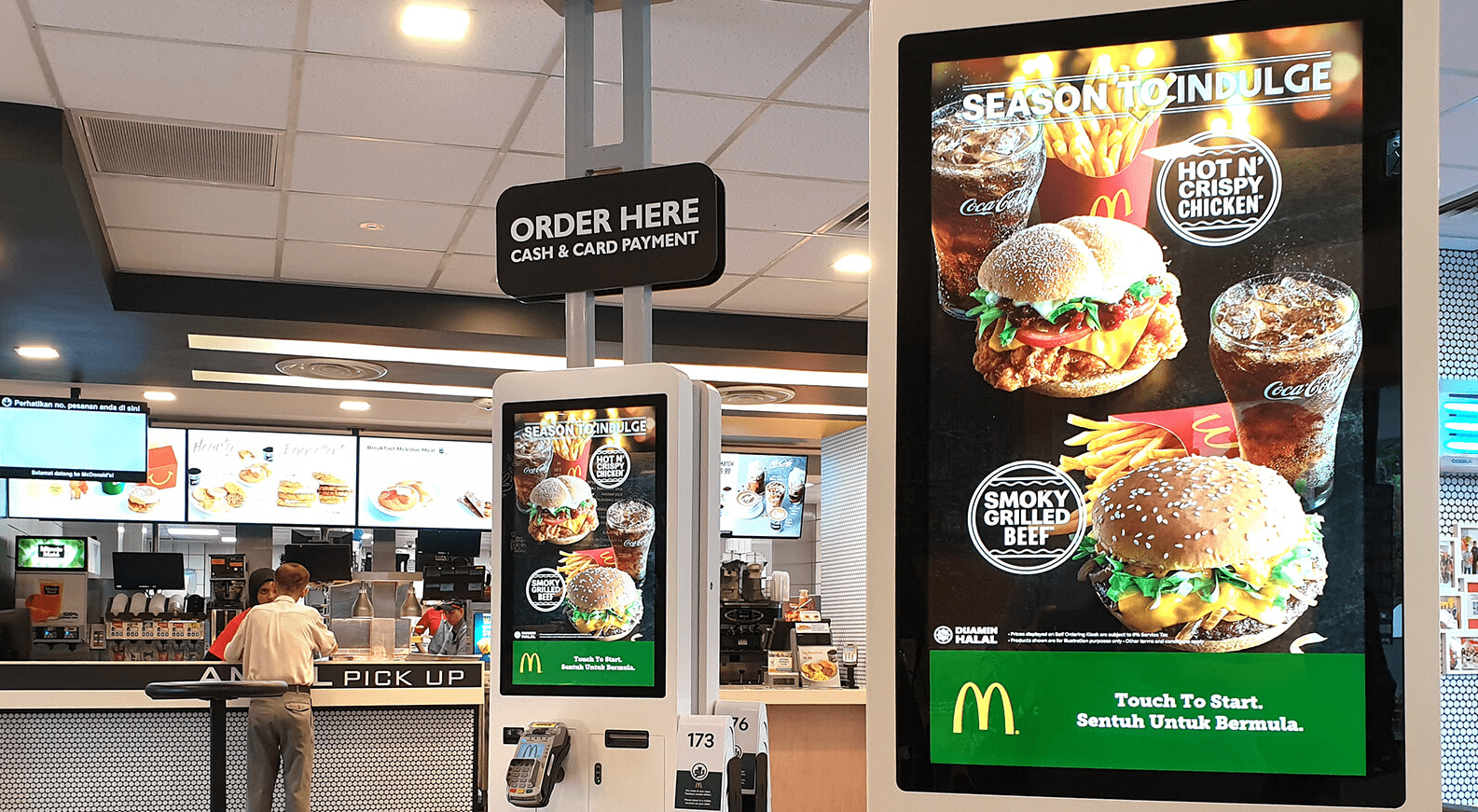 Digital Menu Board Design Must Do's