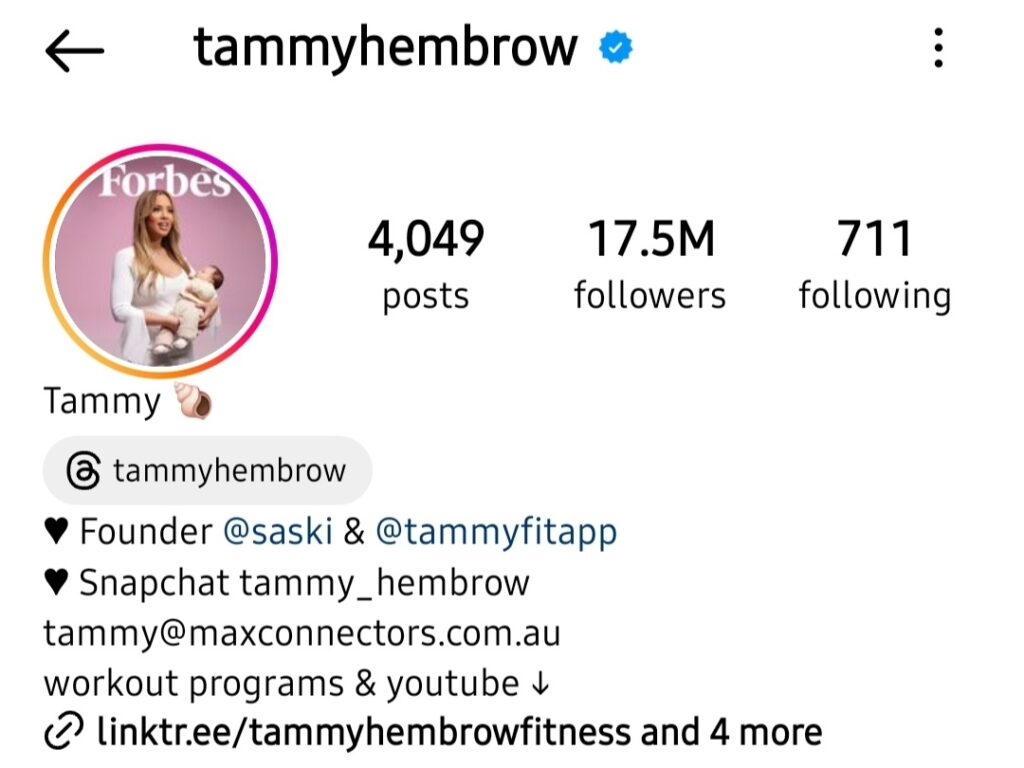 Top 10 Australian Instagram Influencers – Female Leaders