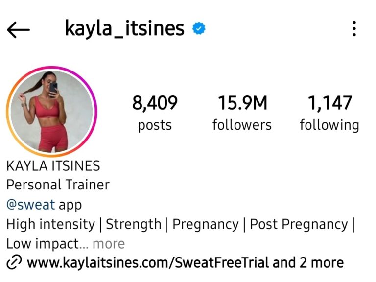 Top 10 Australian Instagram Influencers – Female Leaders