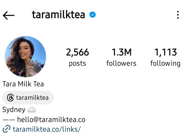 Top 10 Australian Instagram Influencers – Female Leaders