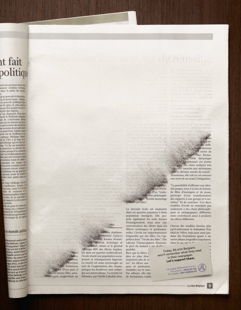 Newspaper Advertisement Process and Costs