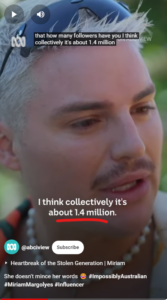 Top 10 Australian Influencers by Followers