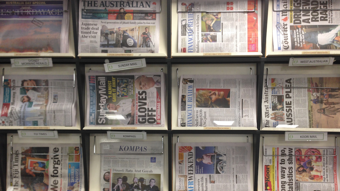 Newspaper Advertisement Process and Costs