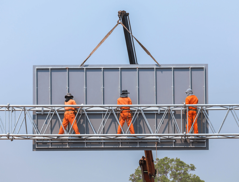 The Cost to Build a Billboard in Australia