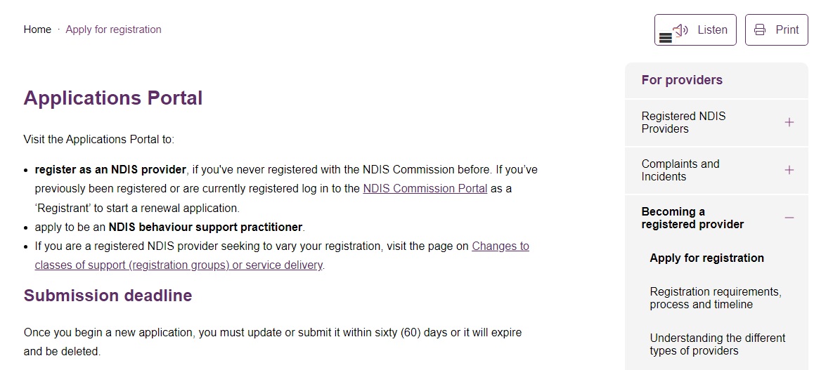 How to get NDIS Clients as a Registered Provider