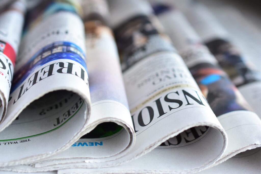 Newspaper Advertisement Process and Costs