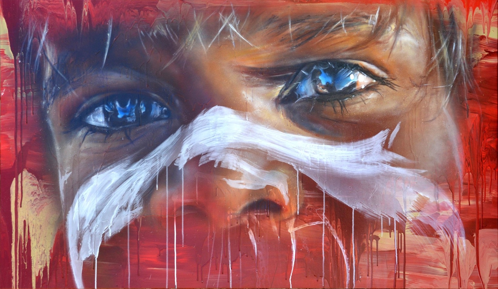 World-Class Australian Artists in Graffiti and Urban Art