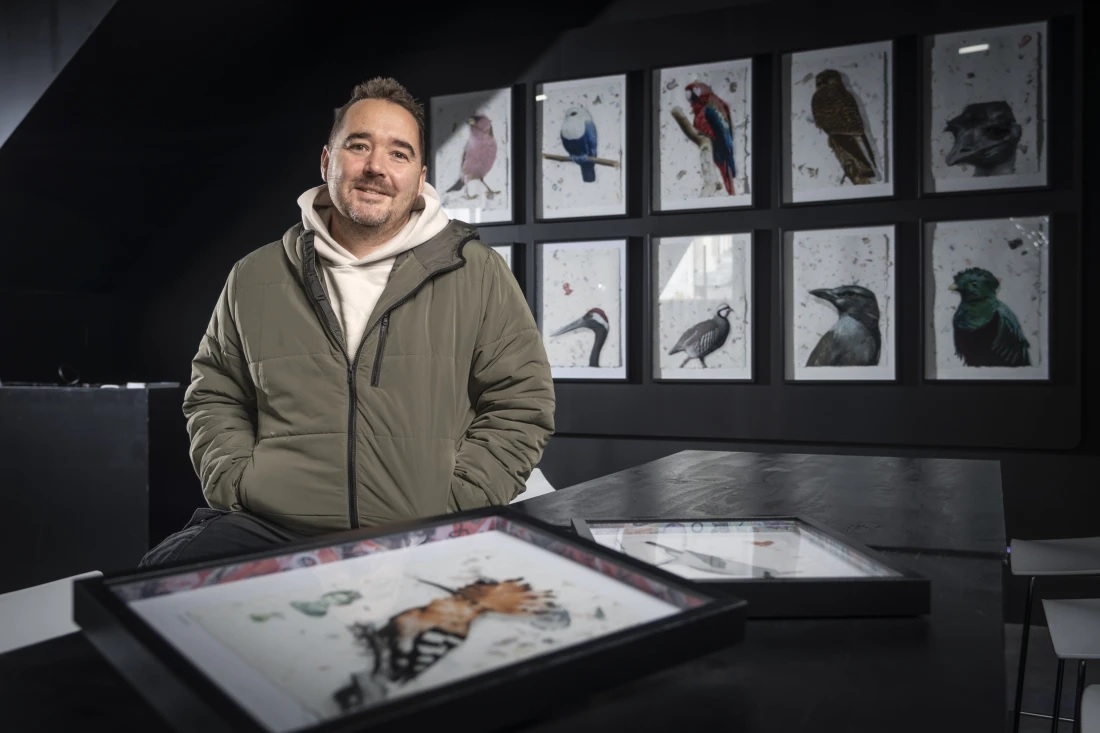 World-Class Australian Artists in Graffiti and Urban Art