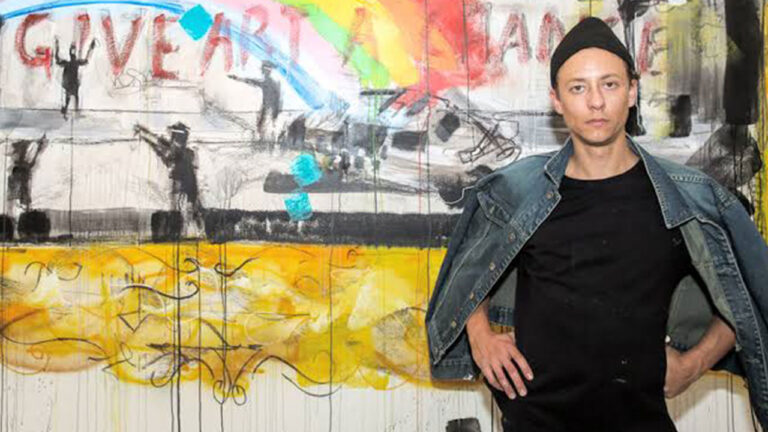 World-Class Australian Artists in Graffiti and Urban Art