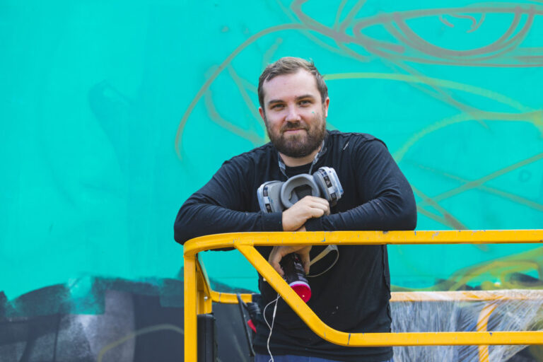 World-Class Australian Artists in Graffiti and Urban Art