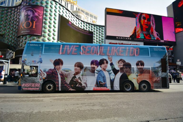 The Expert Guide to Bus Advertising in Australia