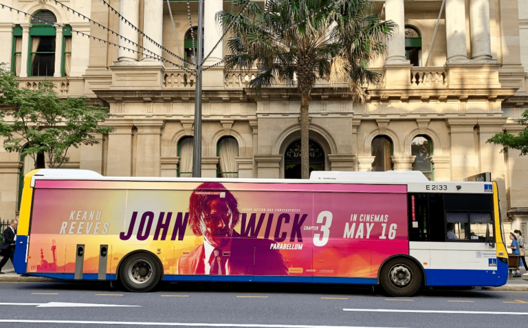 The Expert Guide to Bus Advertising in Australia