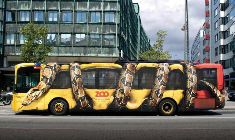 The Expert Guide to Bus Advertising in Australia
