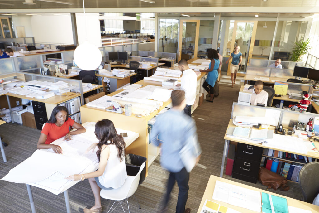 Average Cost Of Office Space In Australia - Big Cities